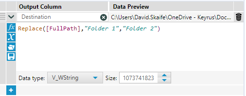 Copy Excel File and Move to Folder - Alteryx Community