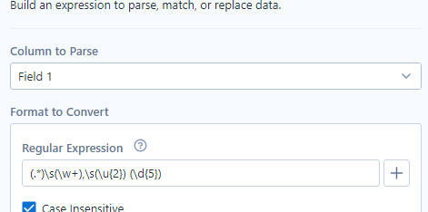 split address into 3 columns. - Alteryx Community