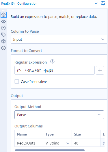 Solved Parse Data Alteryx Community 