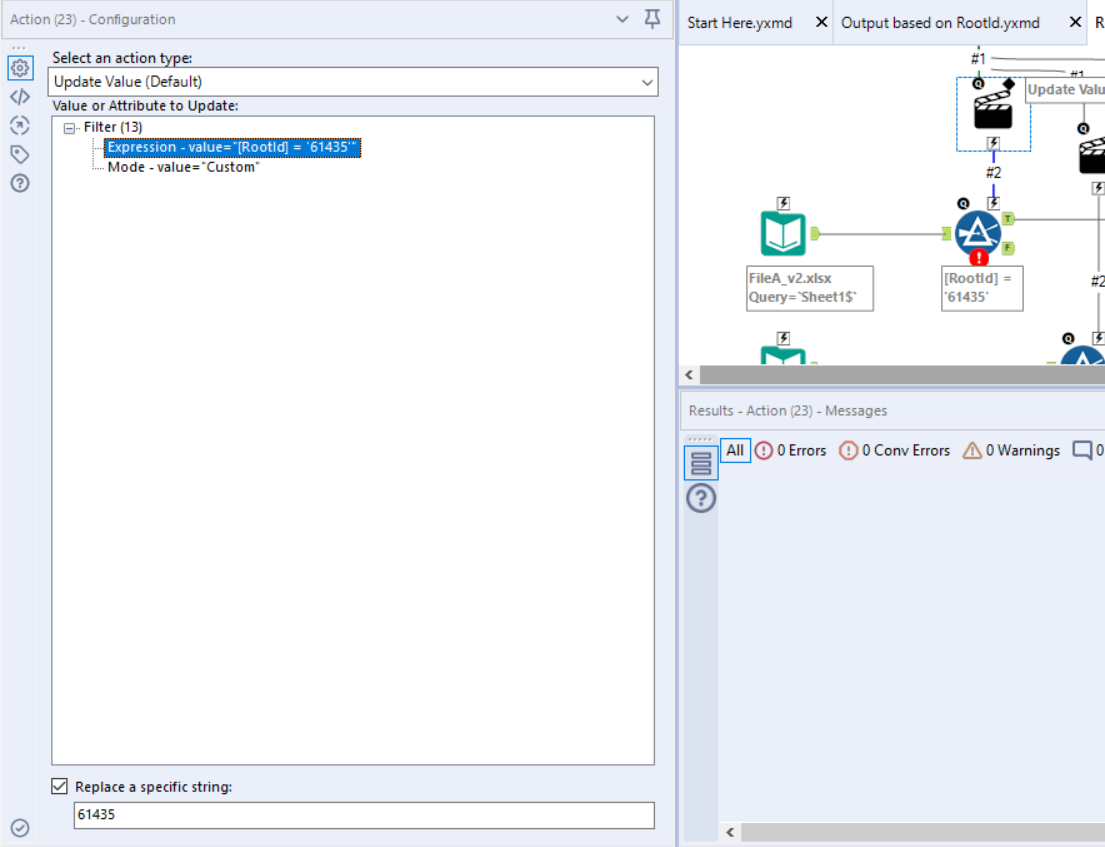 Solved: Read and process first row from each three files t... - Alteryx Community
