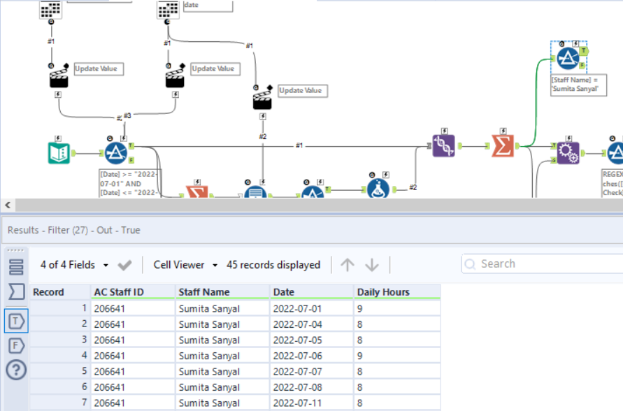 Solved Creating A Dynamic Date Filter And Flag The Missou Alteryx Community
