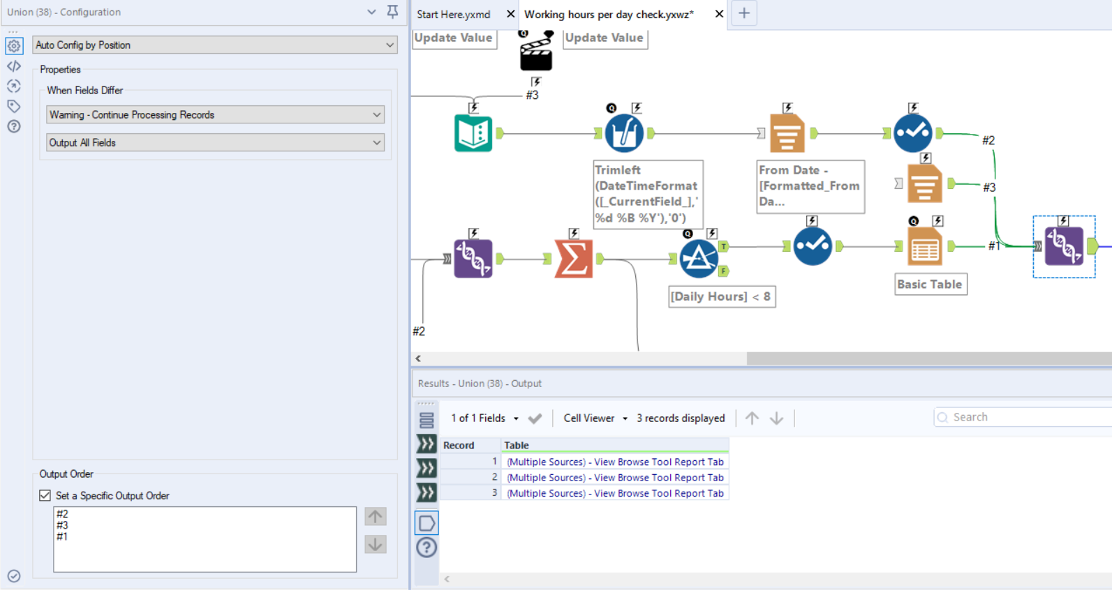 Solved Creating A Dynamic Date Filter And Flag The Missou Alteryx Community