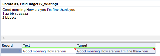 Solved: Expression for removing the line within cell with ... - Alteryx Community
