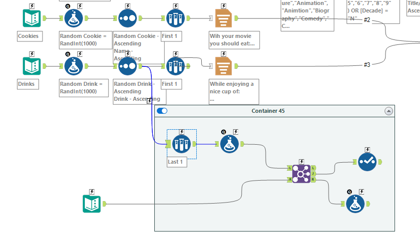 Disable all Downstream tools - Alteryx Community