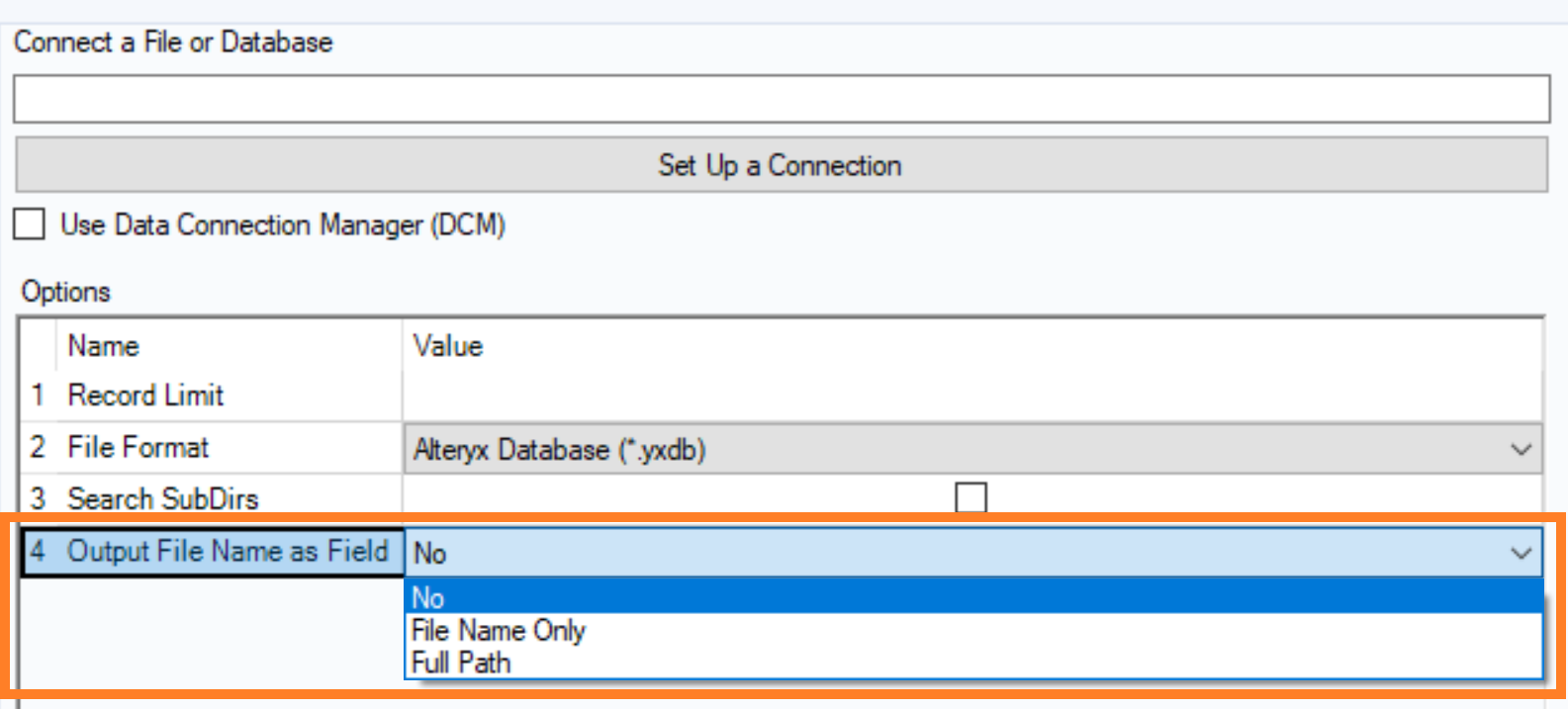 Inputoutput File Used History Alteryx Community 