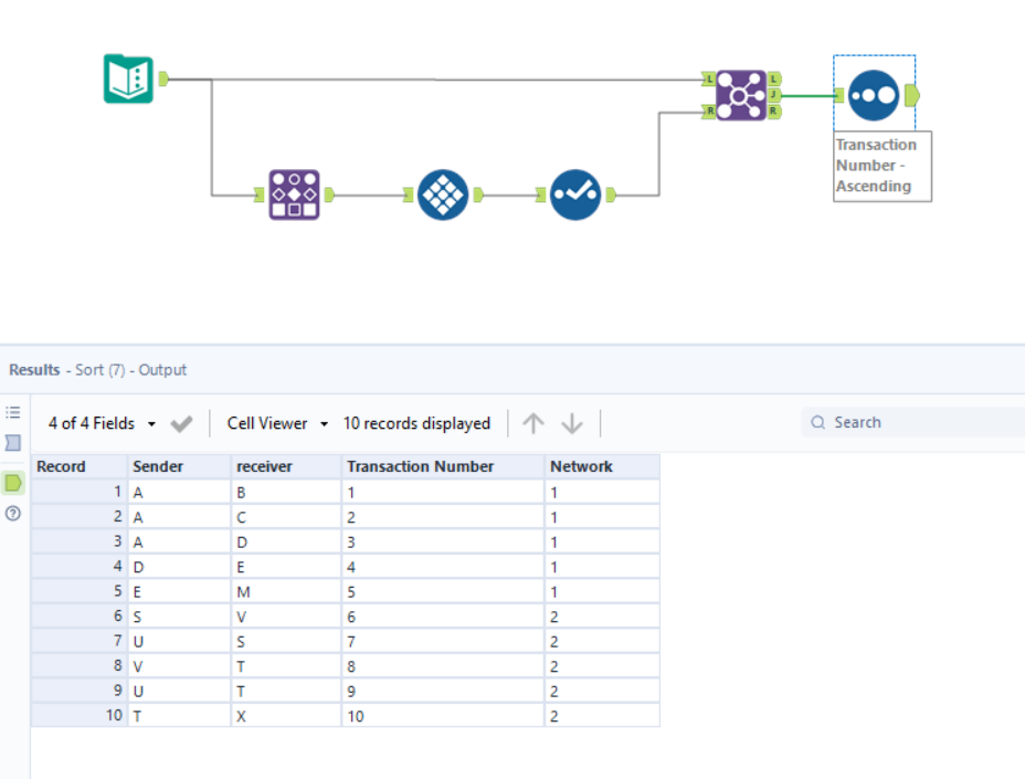 Network Detection? - Alteryx Community