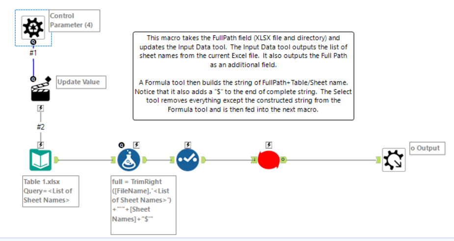 Alteryx Designer, Workflow with Macro Error, The e... - Alteryx Community