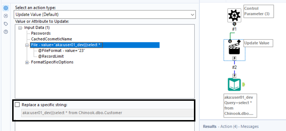 How to create Dynamic connection to Input/Output T... - Alteryx Community