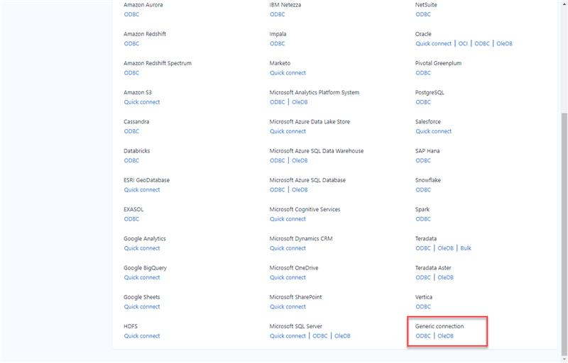 Simba MongoDB ODBC Driver - Alteryx Community