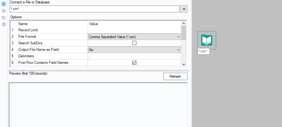 Combine multiple files in directory with common co... - Alteryx Community