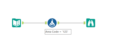 Solved: How to fill a column with specific data in a flow. - Alteryx Community