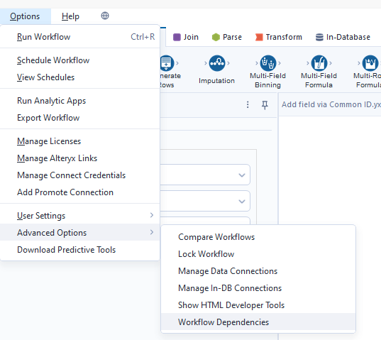 Changing the Output directory on .yxwz workflow - Alteryx Community
