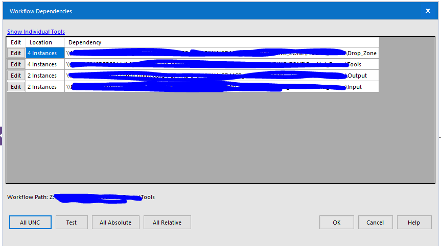 Changing the Output directory on .yxwz workflow - Alteryx Community