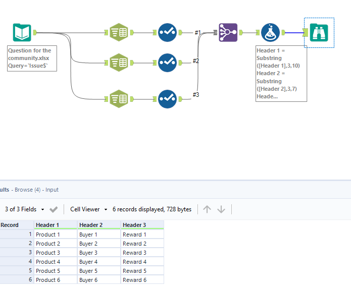 Solved: Split content of a cell into lines - Alteryx Community