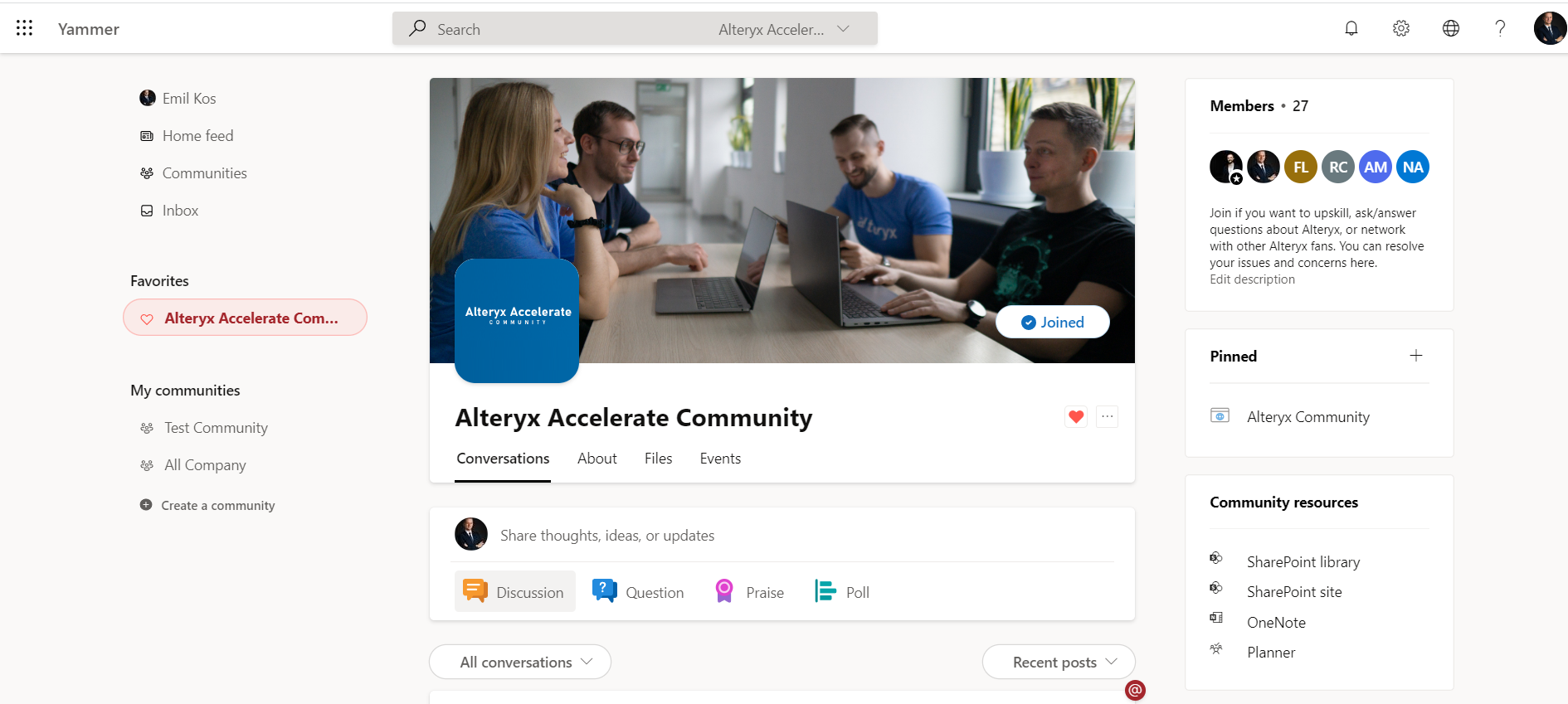 Solved: Internal Alteryx Wiki - Alteryx Community