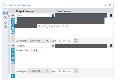 Error: The process cannot access the file because ... - Alteryx Community