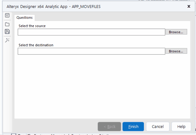 Add Analytic App To Macro Alteryx Community 