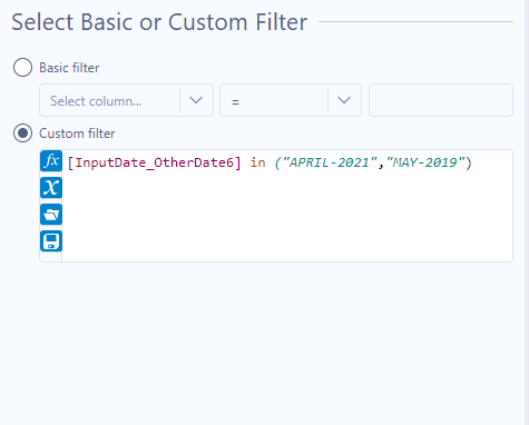 Solved: How to populate interface tool with values from a ... - Alteryx Community