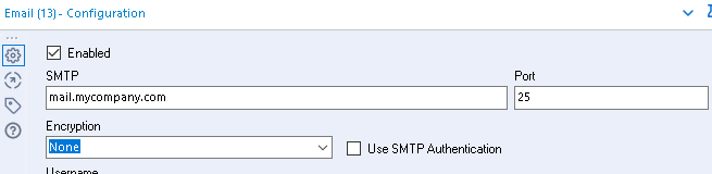 Email encryption - Alteryx Community