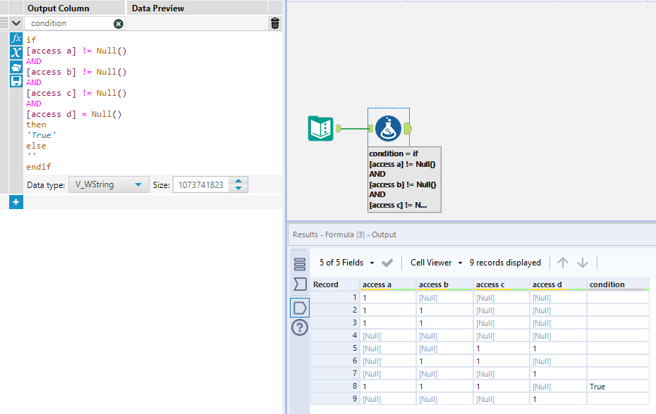 Formula Help - Alteryx Community