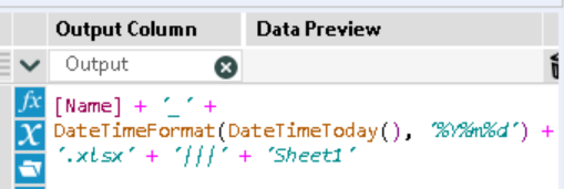 Solved: Sending email - Alteryx Community