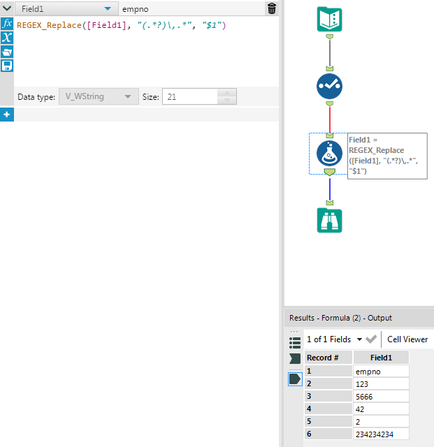 Solved: Sorting Data - Alteryx Community