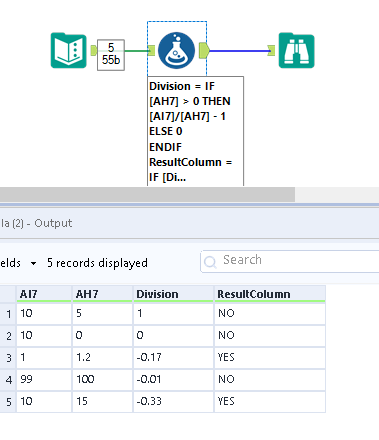 Solved: Build a Formula - Alteryx Community