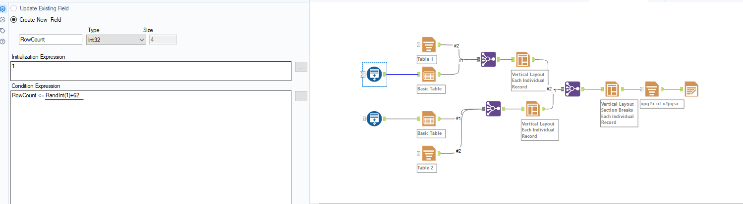 Solved: Dynamically creating contents pages using the Repo... - Alteryx Community