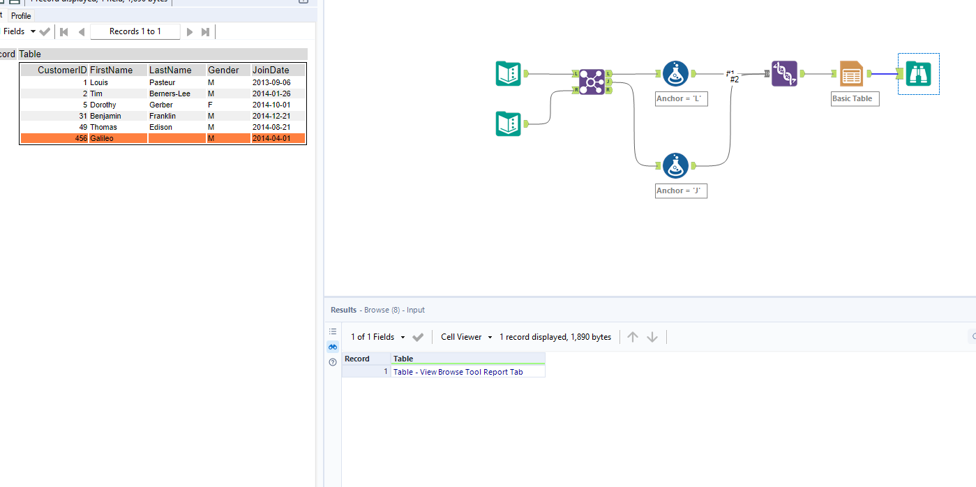 Solved: Background colour - Alteryx Community