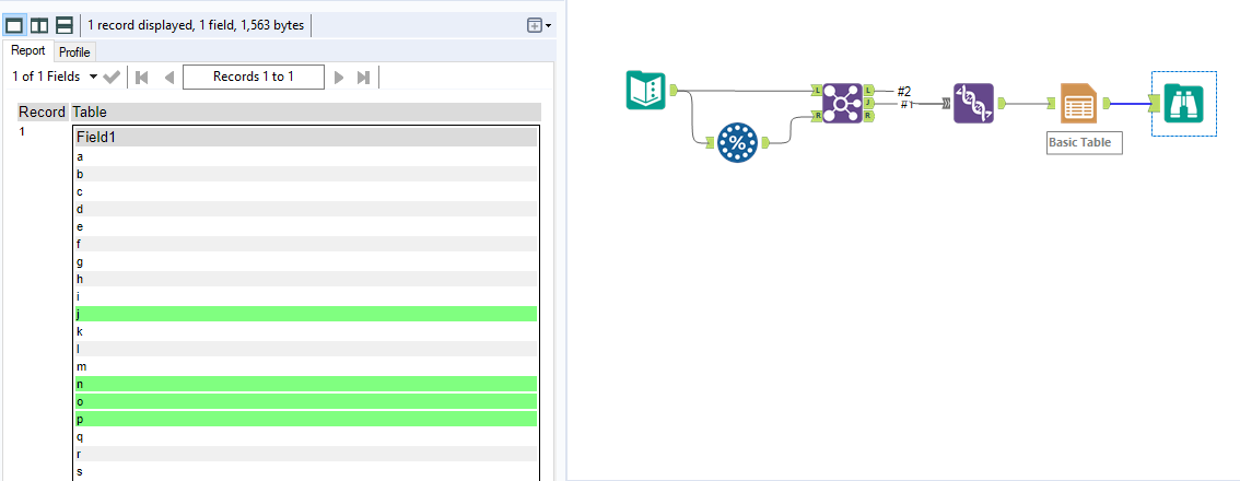 Solved: Background colour - Alteryx Community
