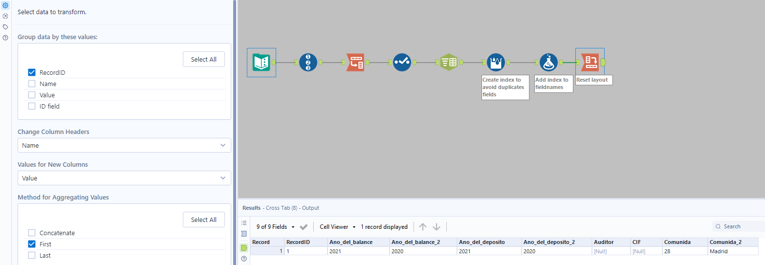 Solved: Multiple Text to Rows - Alteryx Community