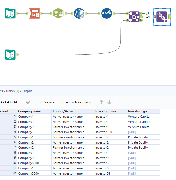 Solved: Join tables by text that contains - Alteryx Community