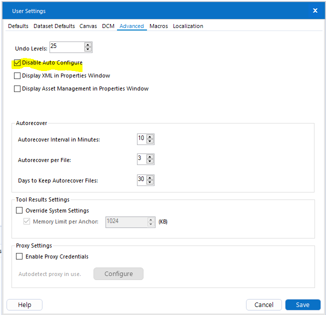 What can I do to get rid of the massive lag while ... - Alteryx Community