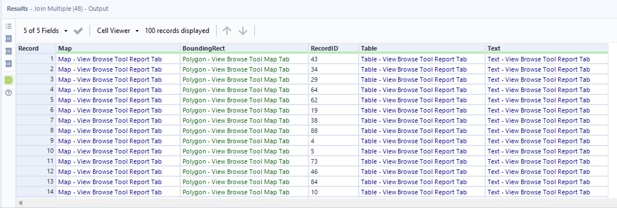 Reporting in Alteryx: Creating 100 PDFs with Maps - Alteryx Community