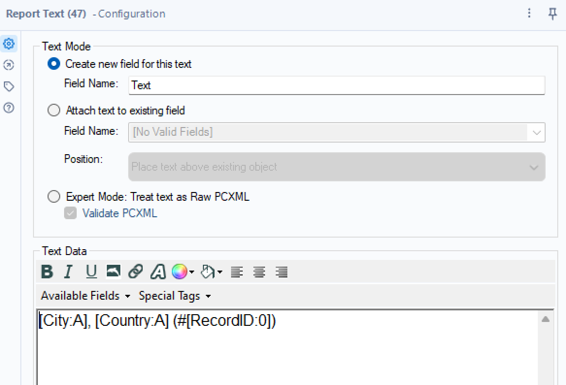 Reporting in Alteryx: Creating 100 PDFs with Maps - Alteryx Community
