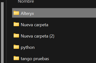 Solved: CAN YOU READ MULTIPLE DIRECTORIES IN ALTERYX? - Alteryx Community