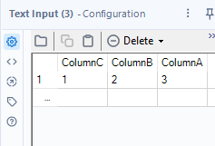 Solved: Shift multiple columns in union - Alteryx Community