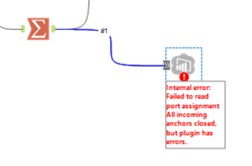 Designer - Microsoft Power BI output tool - Error - Alteryx Community