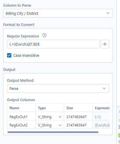 Solved: Parsing and removing addresses from a single colum... - Alteryx Community