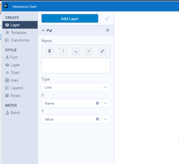 Solved: Line Chart - Alteryx Community