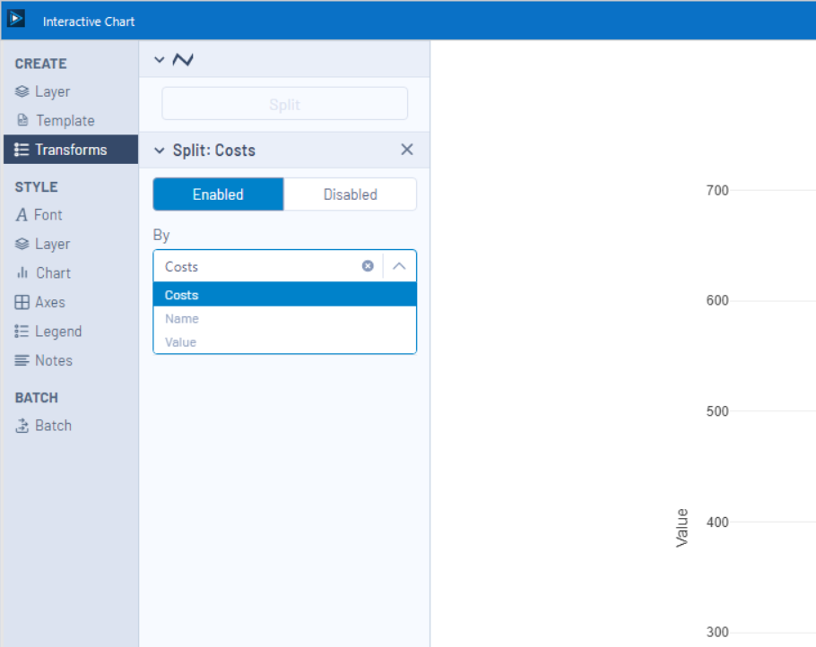 Solved: Line Chart - Alteryx Community