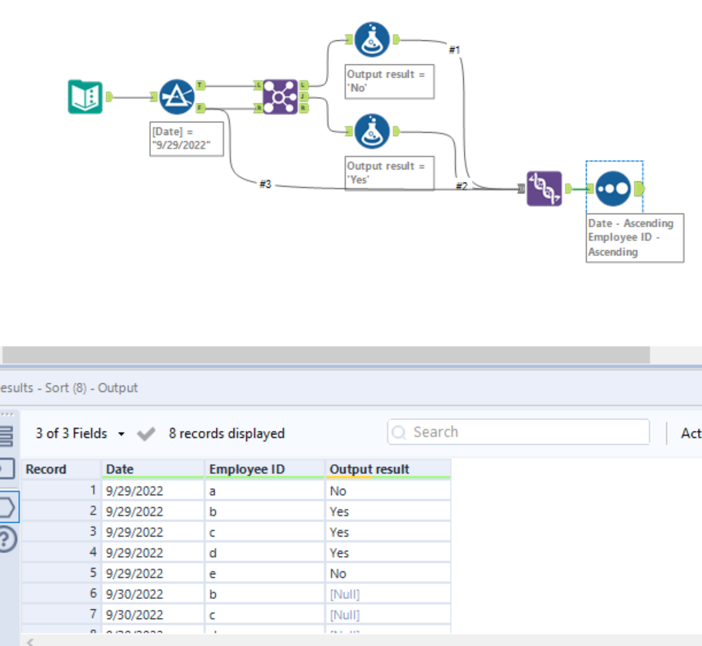 Date Time - Alteryx Community