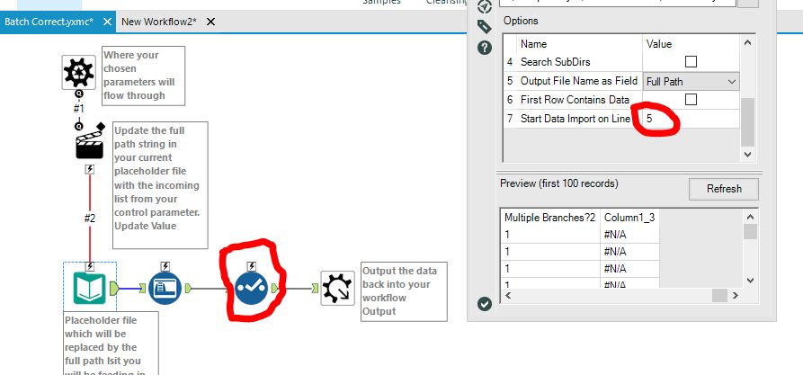 The Ultimate Input Data Flowchart - Alteryx Community entrée de données ...