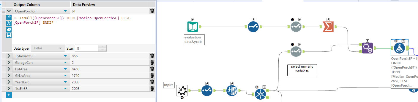 Create a pipeline in Alteryx Designer - Alteryx Community