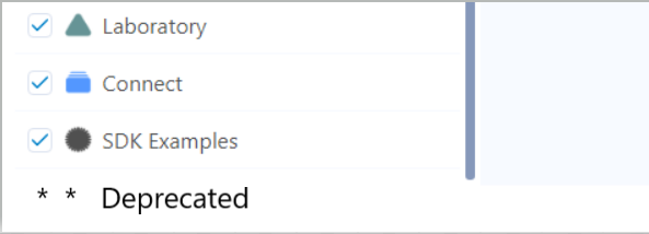 Separate tool category for deprecated tools - Alteryx Community