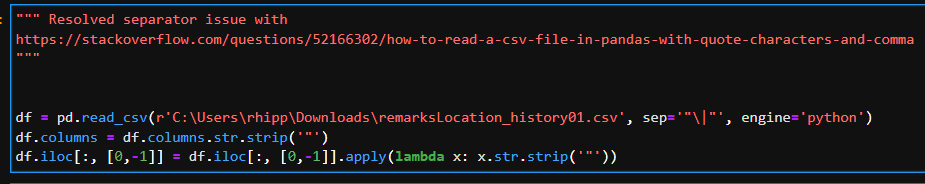 Regex Delimiter for Reading in/Parsing Files - Alteryx Community