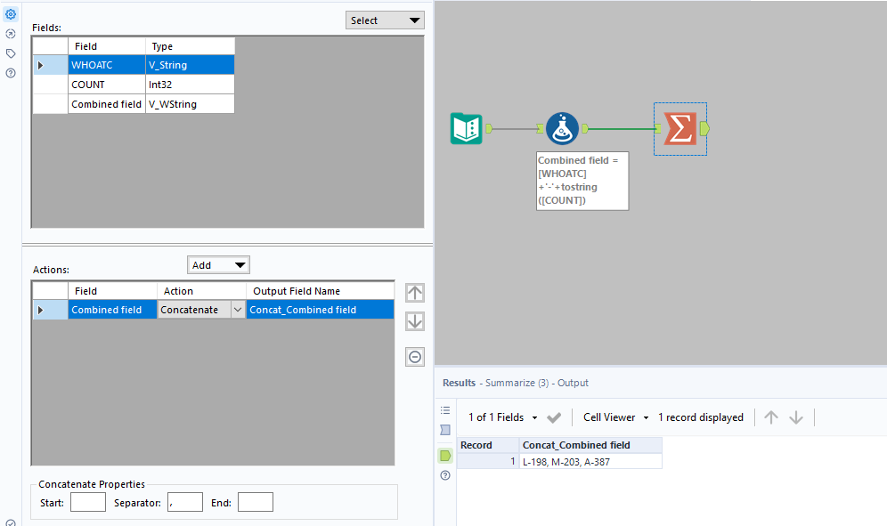 Solved: Data Transform OR transpose - Alteryx Community