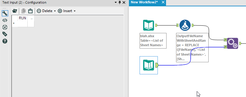 Solved: Output one data into multiple sheets/ Update multi... - Alteryx Community