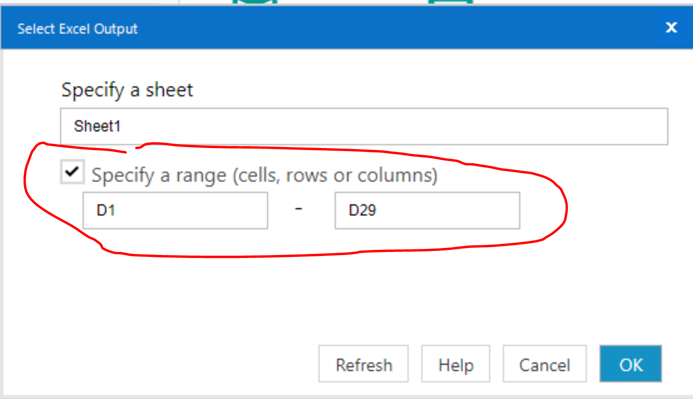 How To Fill Data Into Formatted Template Alteryx Community 