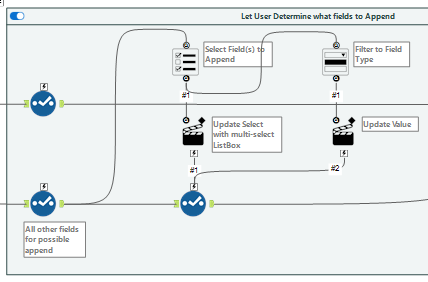 Solved: Macro using List Box [Update Select with multi-sel... - Alteryx Community
